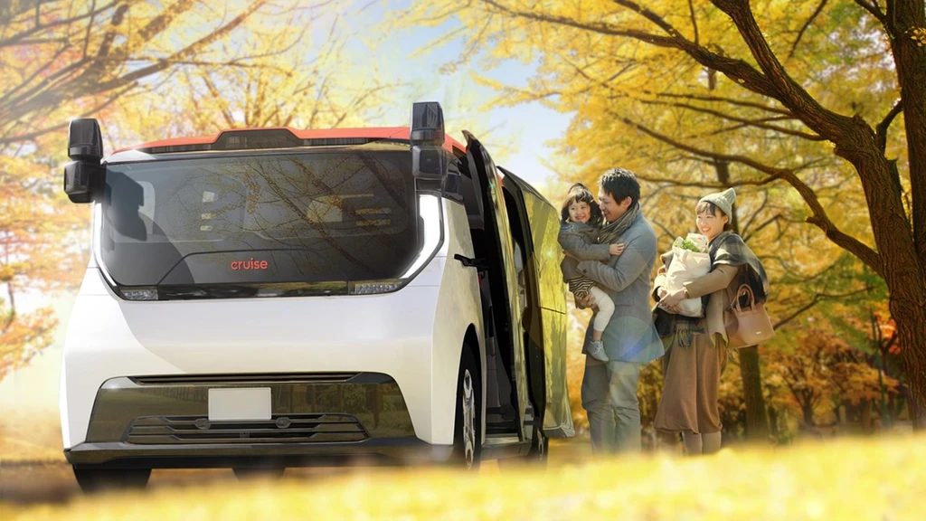 Honda Cruise Origin: así será el servicio de vehículos autónomos por ...