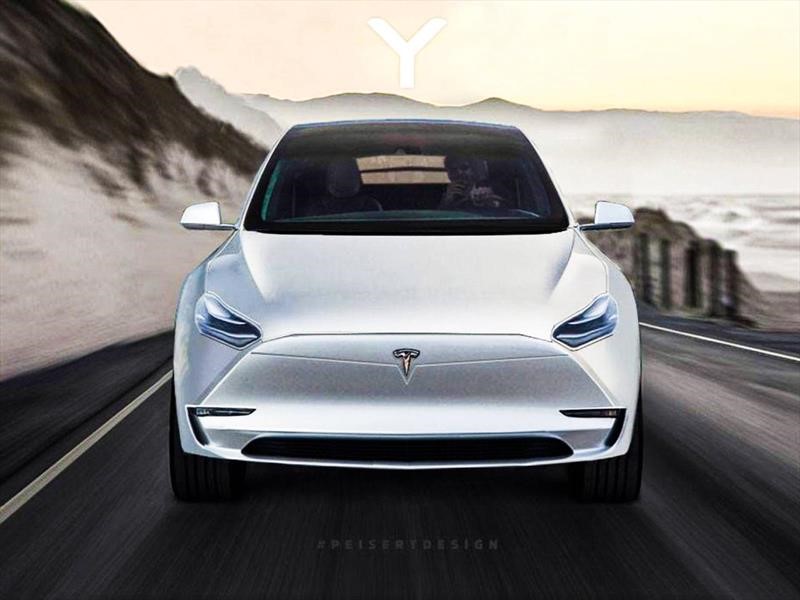 Tesla Model Y, hará su debut este año