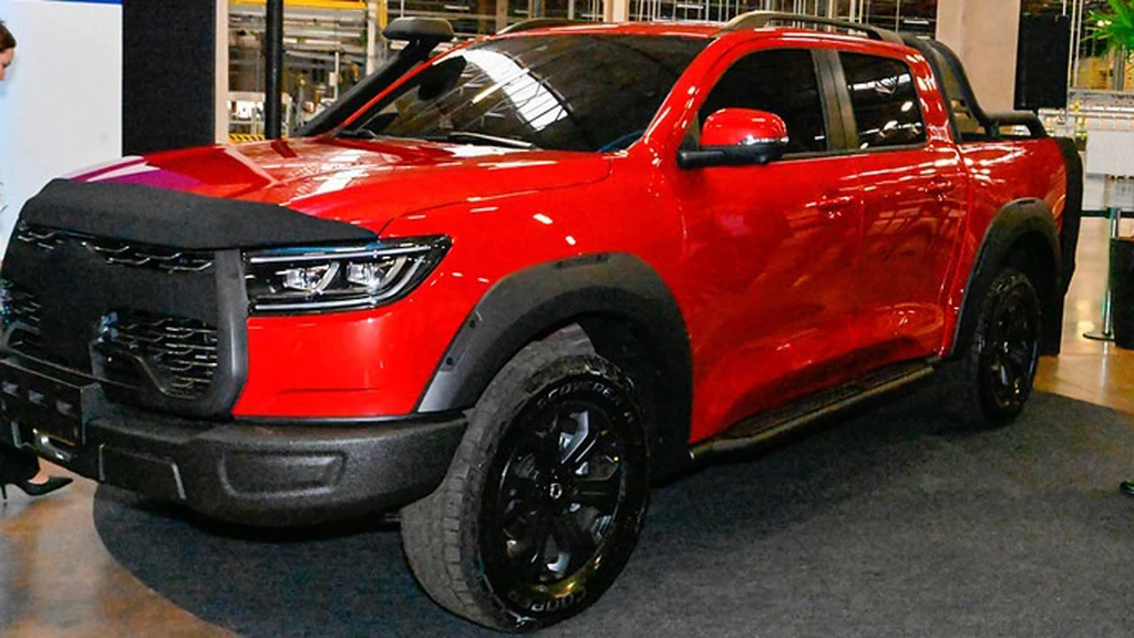 Great Wall apura el tranco para el inicio de la producción en Brasil
