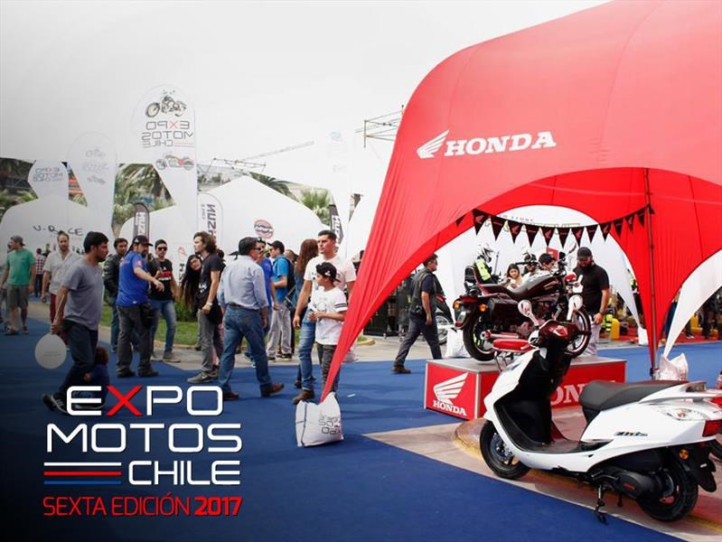 Expo Motos 2017 calienta motores para su sexta edición