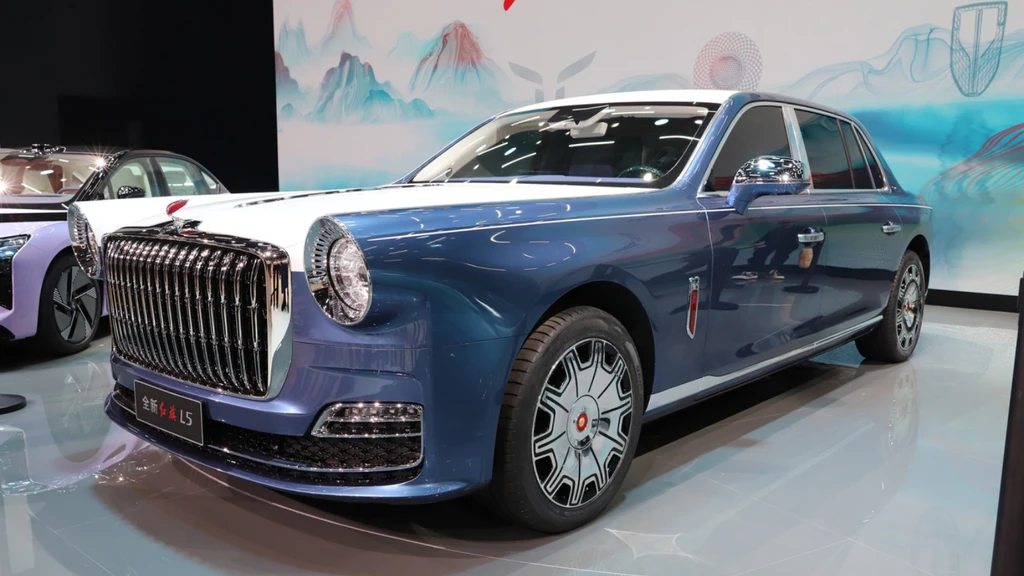 Conocé a Hongqi, la automotriz más antigua y nacionalista de China