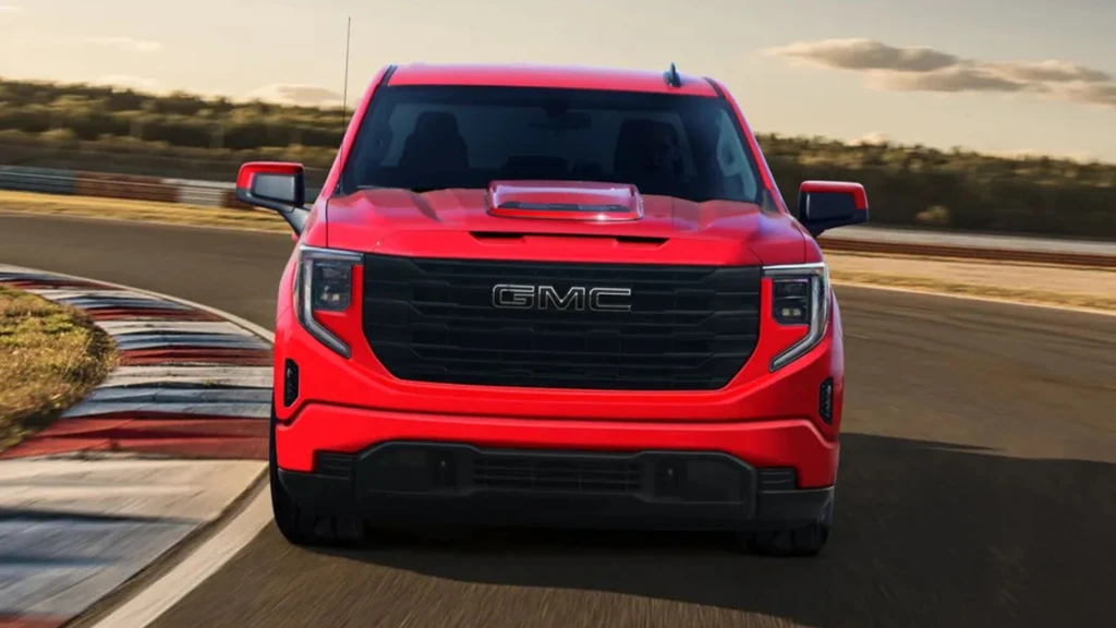 Edición Limitada: GMC Sierra Sport Edition 2025, 1000 HP de Exclusividad.