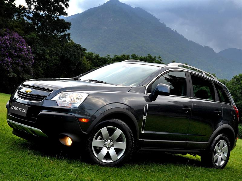 Chevrolet ratifica su liderazgo de ventas en Colombia