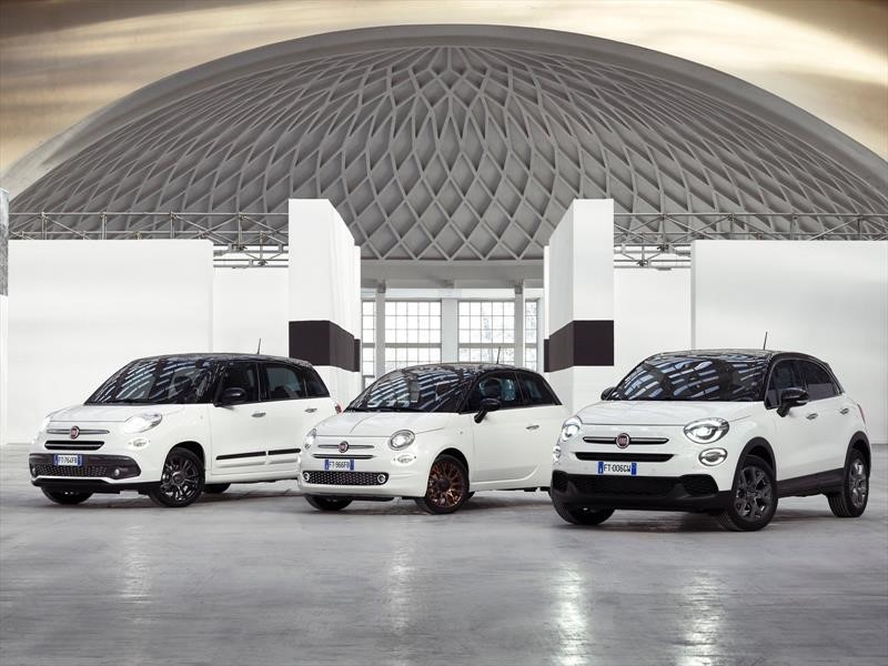 FIAT: la firma italiana celebra sus 120 años con tres interesantes modelos