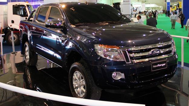 Ford Chile adelanta la nueva Ranger