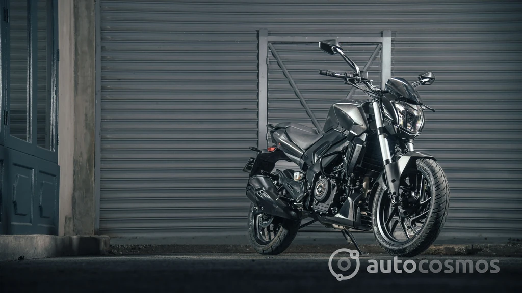 Bajaj Dominar 250 a prueba, hecha para resistir