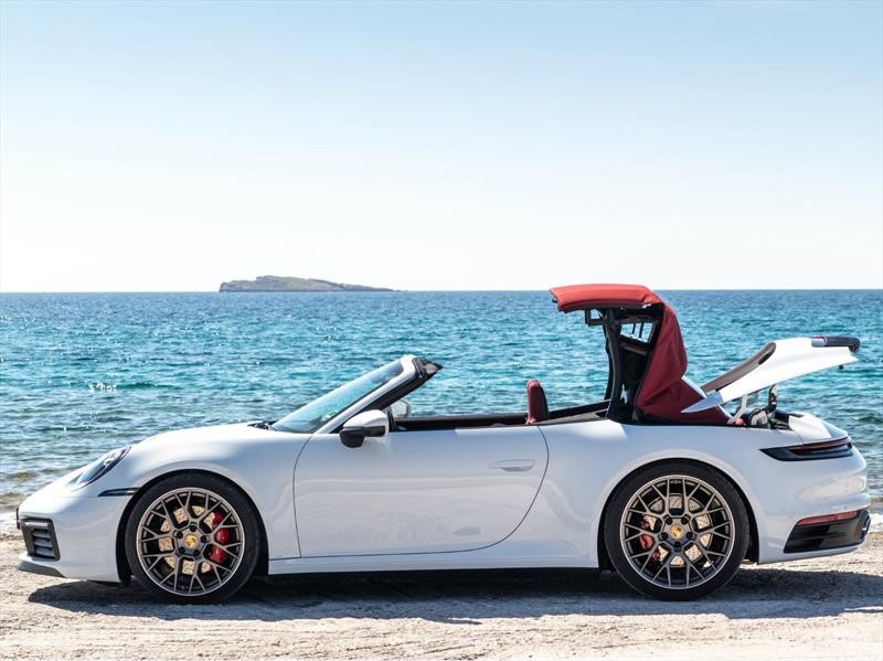 Porsche 911 Cabriolet, mucho más que un simple convertible