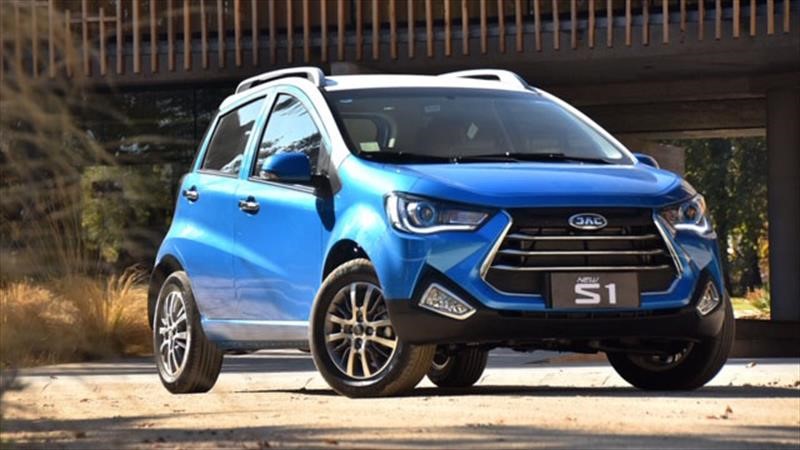 JAC S1 agrega versión Smart con mejoras en su sistema de ...