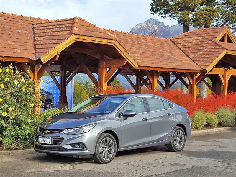 Nuevo Chevrolet Cruze 2016: Se estrenó en Argentina