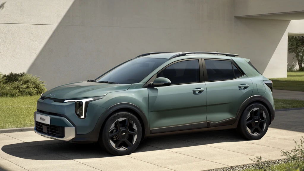 Kia presenta Stonic 2025 con interior de alta gama y ADAS completas