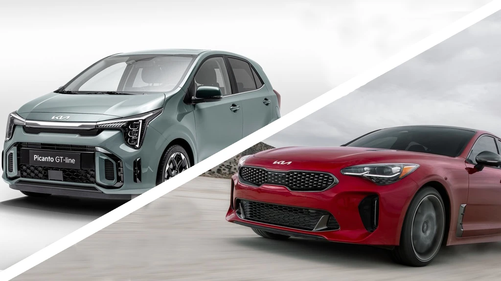 Kia quiere revivir al Stinger y crear un auto más pequeño que K3, ambos ...
