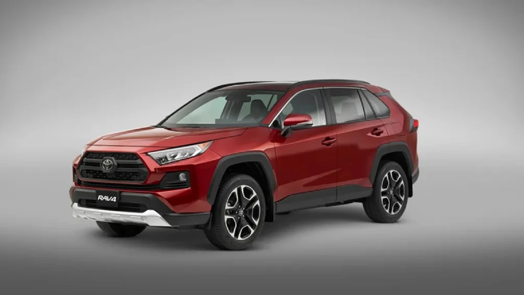 Toyota RAV4 2025 llega a México, así quedan los precios y versiones de ...