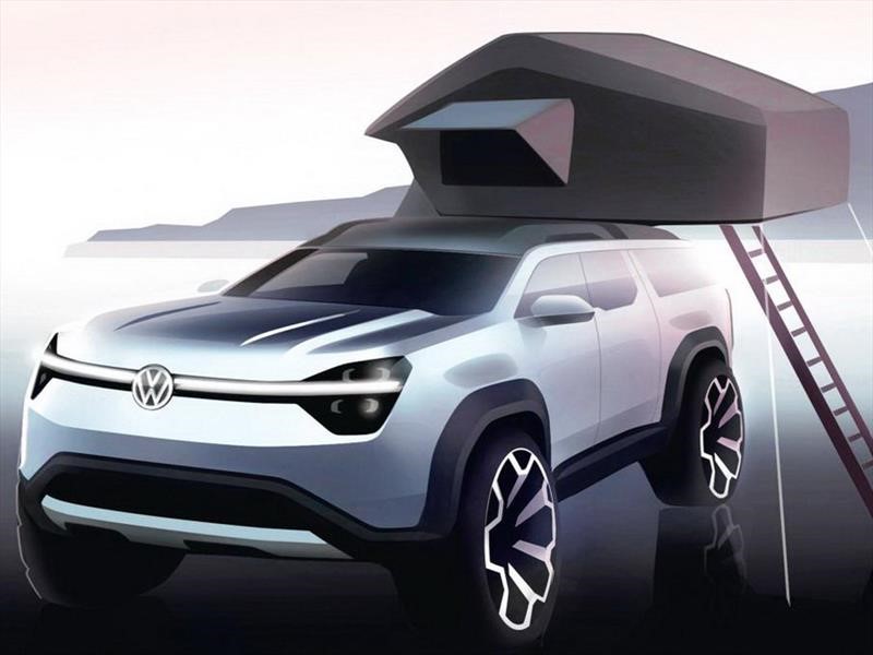 Volkswagen valora crear un rival eléctrico para el Jeep Wrangler