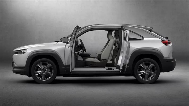 Mazda promete electrificación en todos sus autos para el 2030
