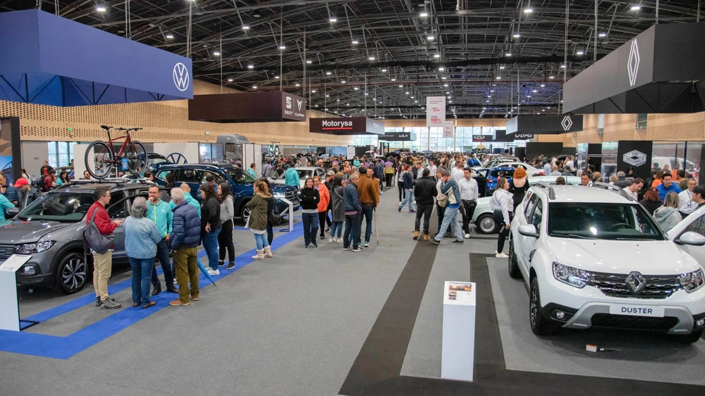 Salón del Automóvil de Bogotá 2024, nueva edición que genera muchas ...