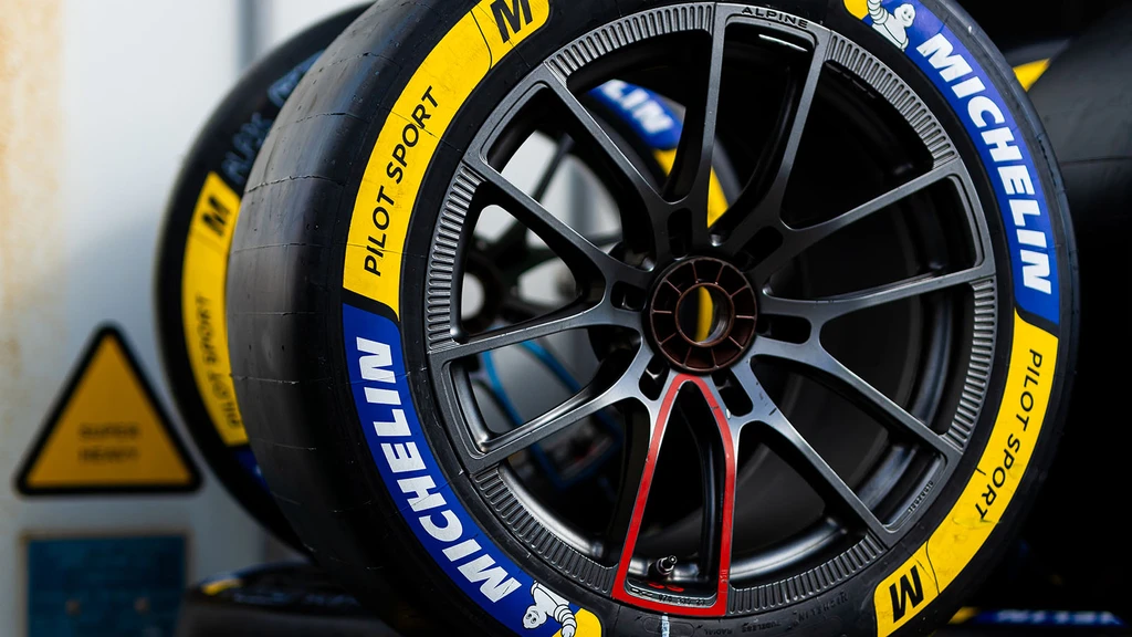 Michelin seguirá siendo el neumático oficial de la categoría WEC ...