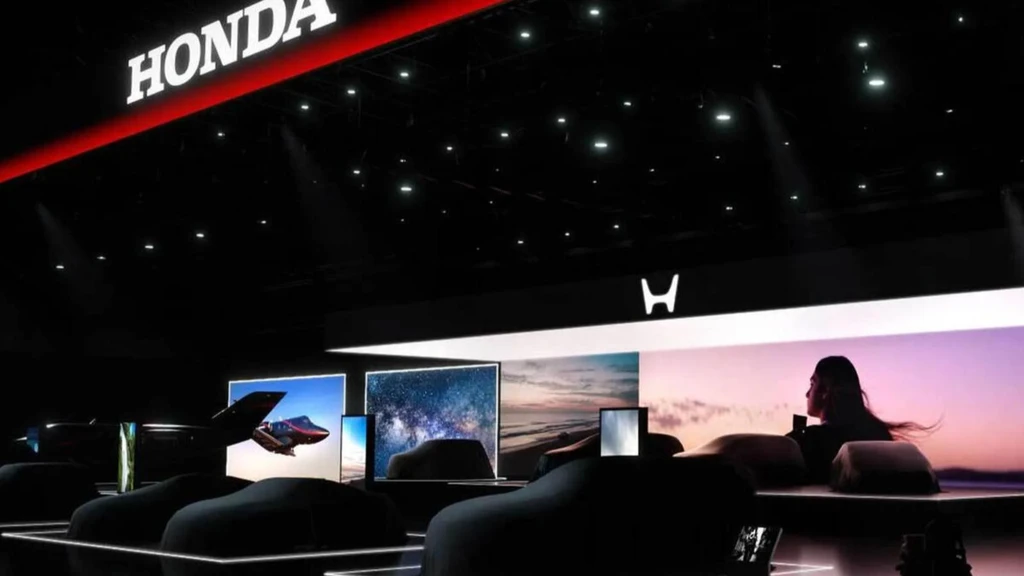 Honda mostrará cuatro estrenos mundiales en el Salón de Tokyo 2025