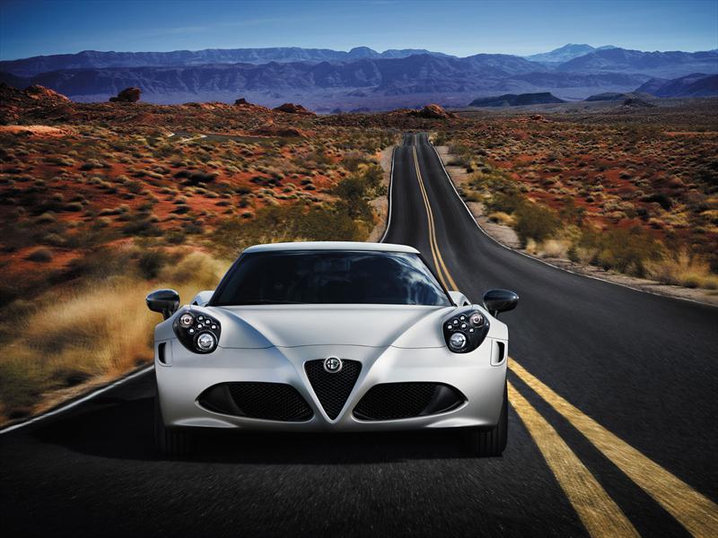 Alfa Romeo 4C Launch Edition, para coleccionistas