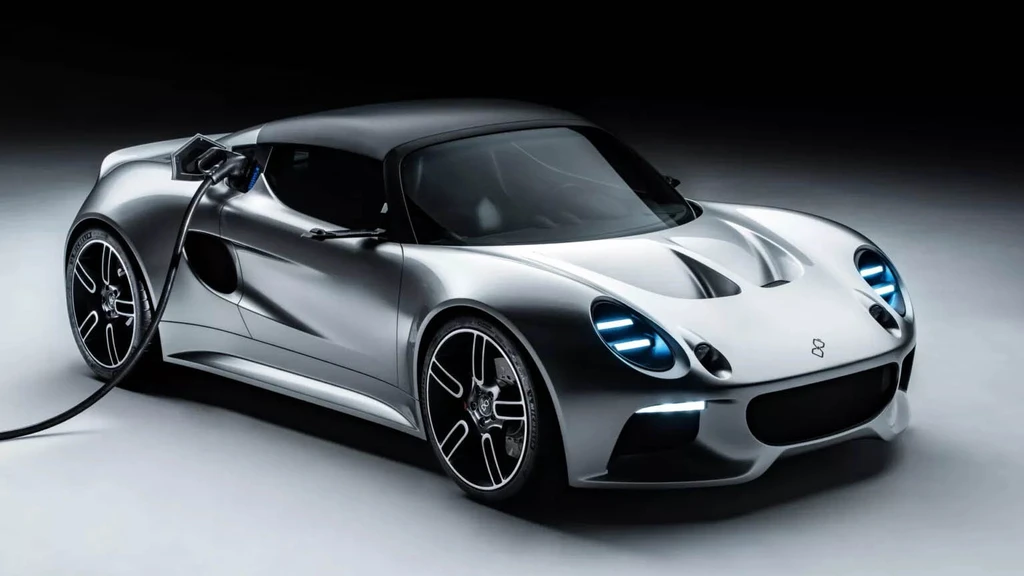 Video - Nyobolt EV, la recreación eléctrica del Lotus Elise se recarga en apenas seis minutos