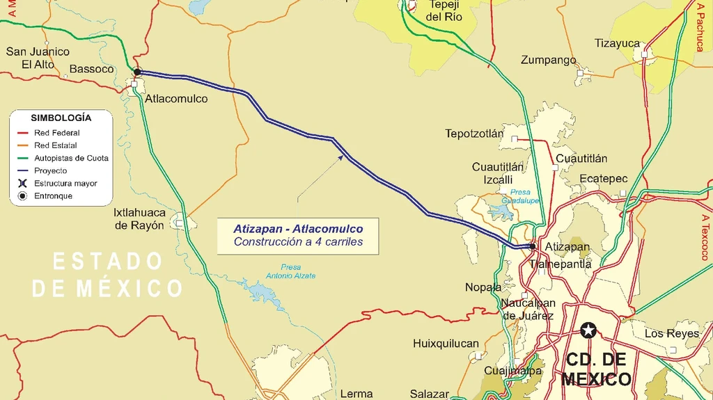 México tendrá su primera autopista basada en metodología que salva vidas