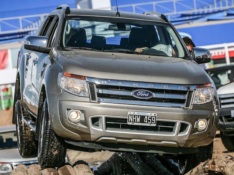 Ford está nuevamente en La Rural