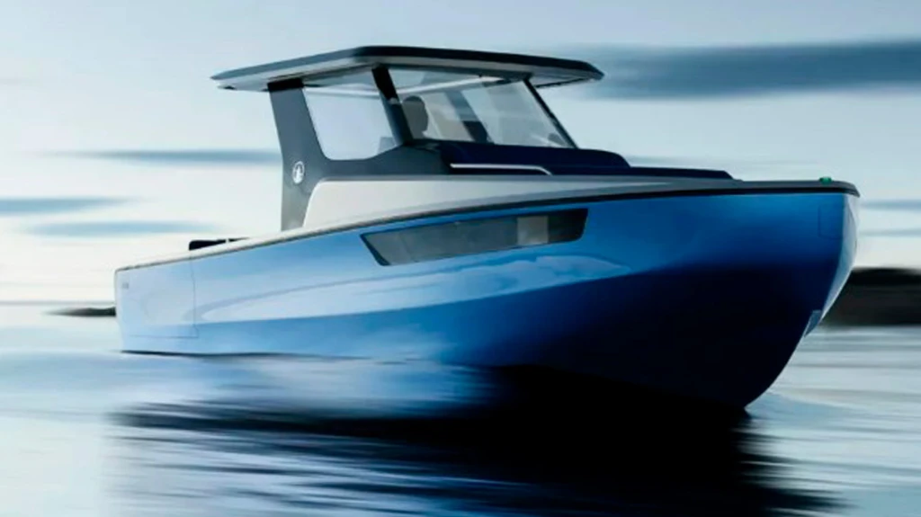 Exdirectivo de Tesla se dedica a construir botes eléctricos de 800 hp ...