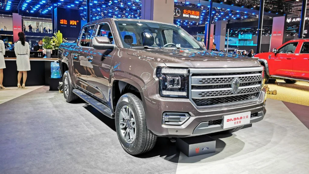 JMC Avenue, aparece la hermana elegante de la Vigus