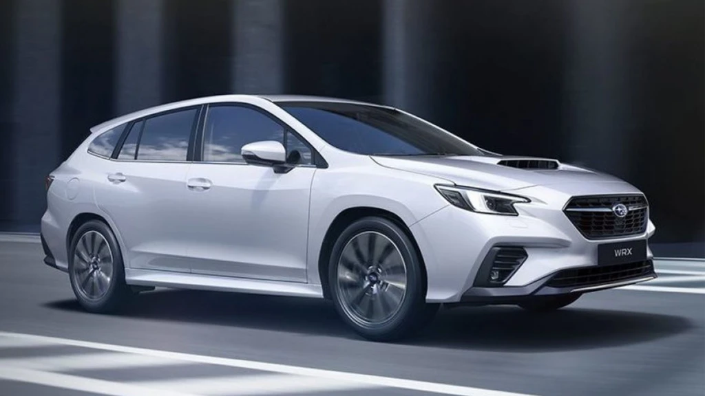 El nuevo Subaru WRX Sportwagon arranca preventa en México, conoce ...