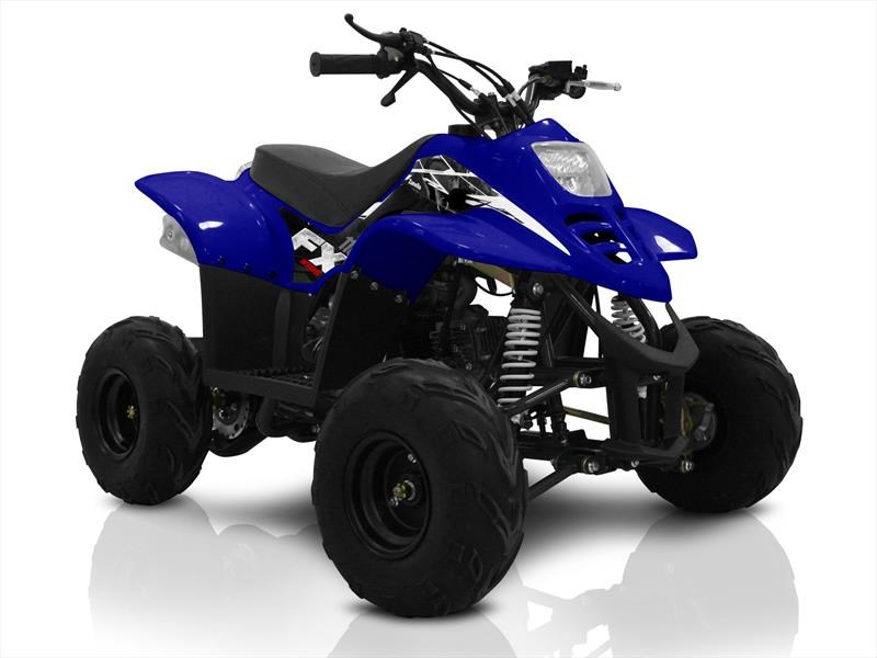 Zanella anuncia la llegada de su cuatriciclo FX 110 Sport