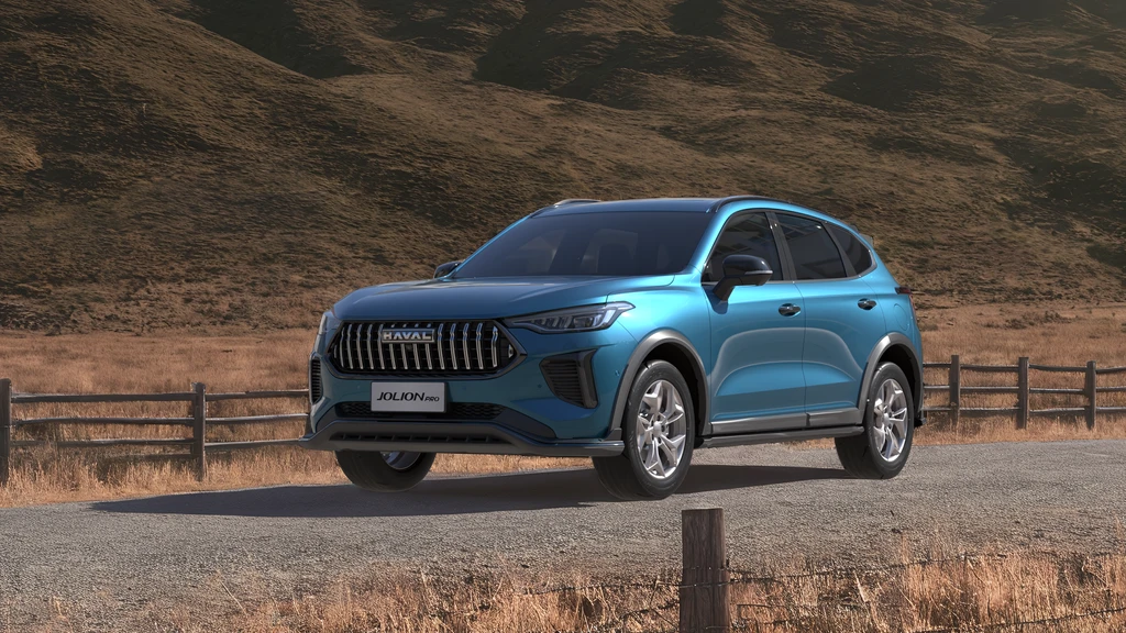 Haval Jolion Pro HEV lanzamiento y precios en Argentina