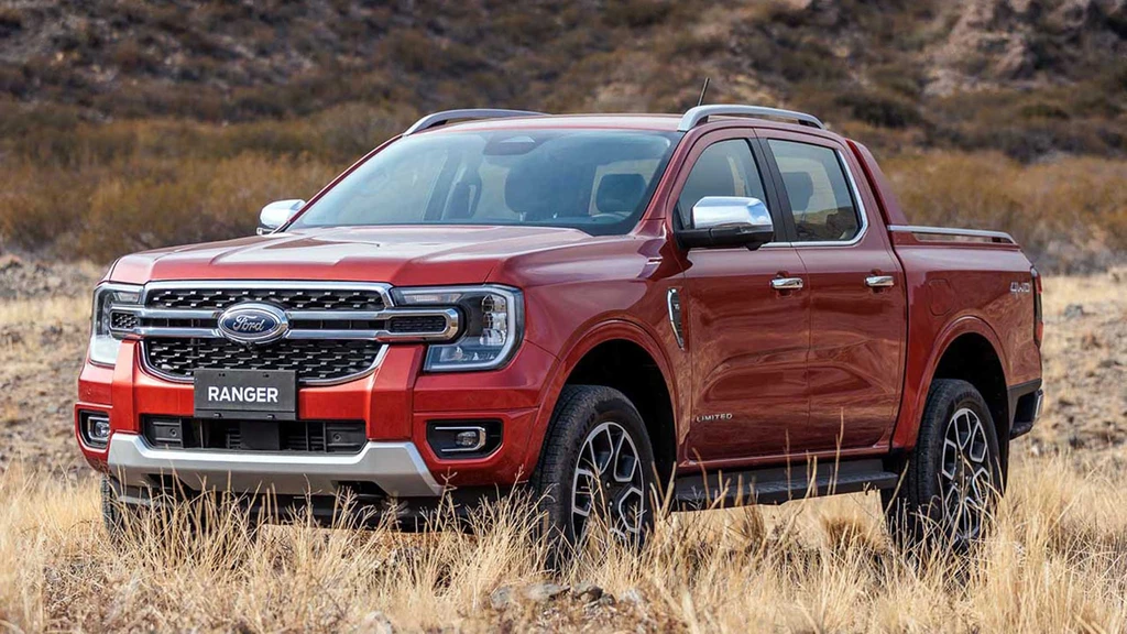 Nueva Ford Ranger se lanza en Perú