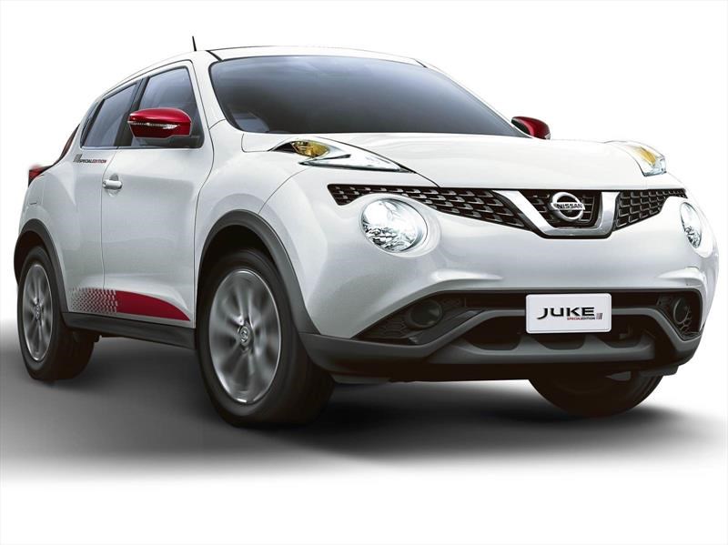 Nissan Juke Turbo tendrá versiones especiales