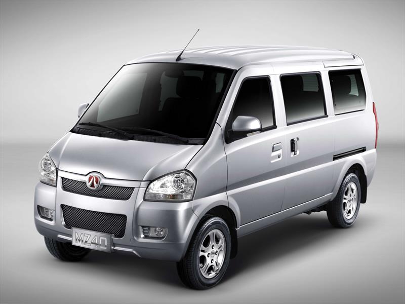 MZ40 de BAIC recibe distinción por parte de J.D. Power