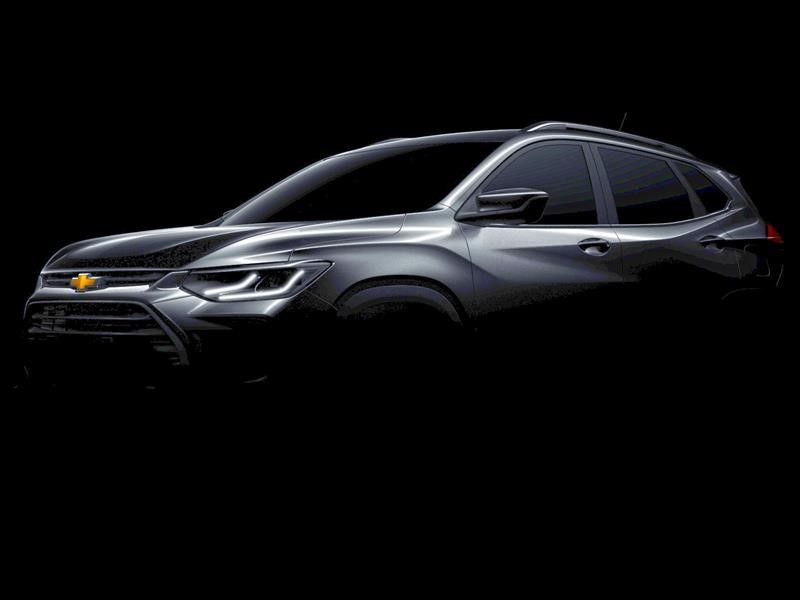 La nueva familia mundial de vehículos Chevrolet debuta este año