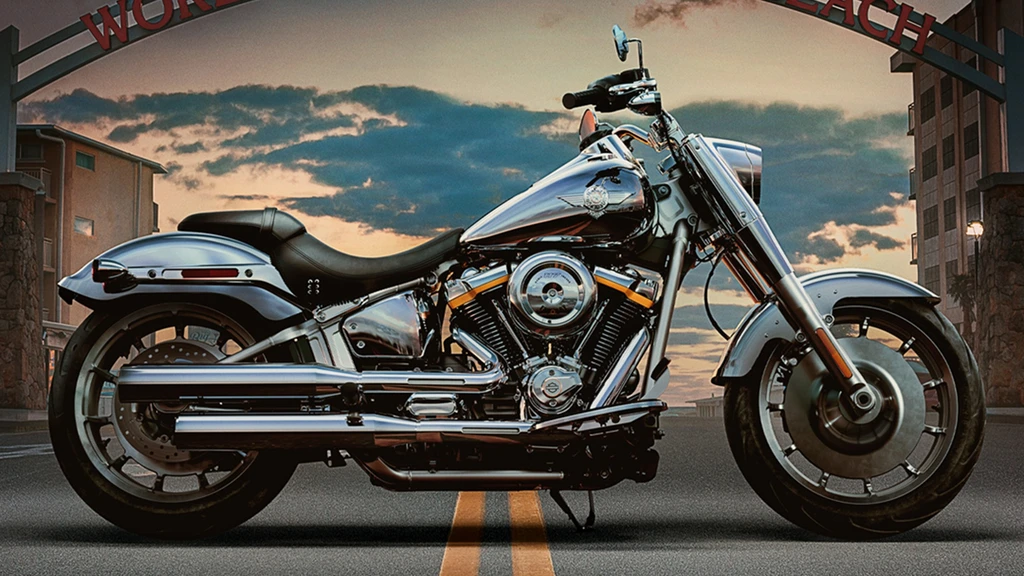 Harley-Davidson Fat Boy Gray Ghost, sólo 12 unidades para México
