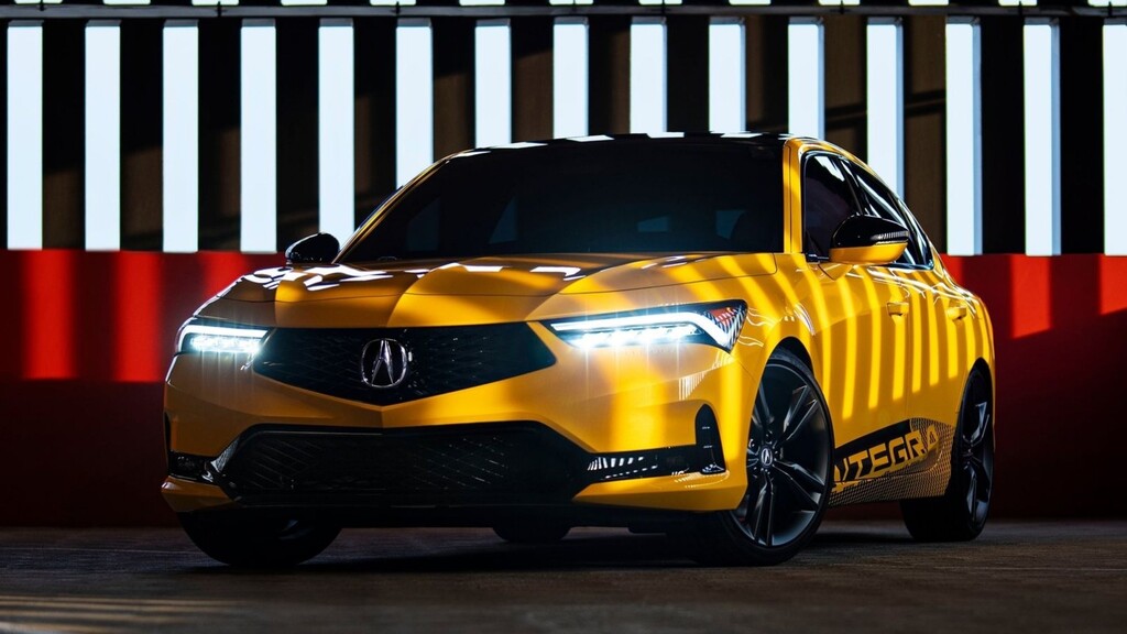 Confirmado, el Integra sustituirá al ILX como el modelo de acceso de Acura