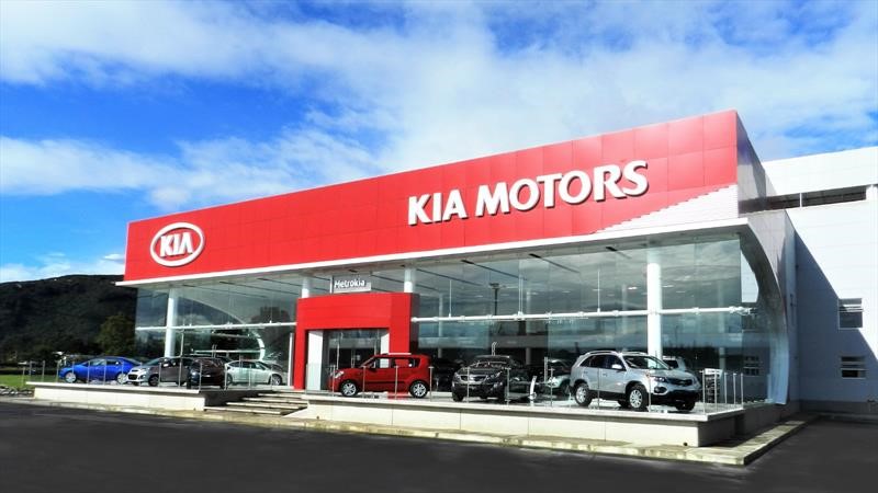 Kia ganó terreno en agosto
