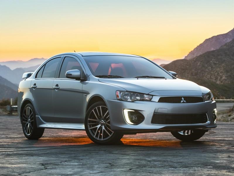El Mitsubishi Lancer se despedirá en agosto