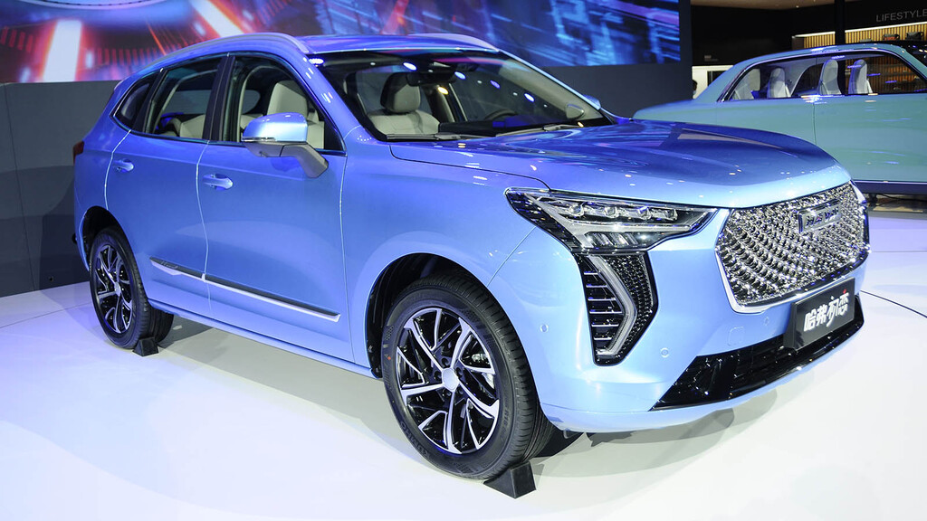 Beijing 2020: Haval quiere conquistar el mercado con el nuevo Chulian