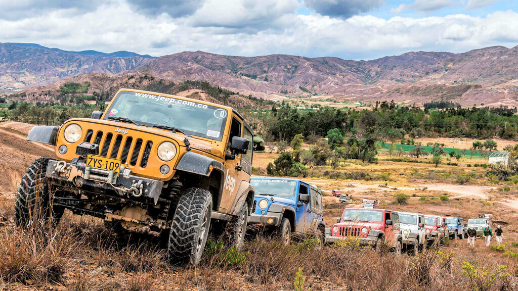 Clases virtuales del Jeep Academy