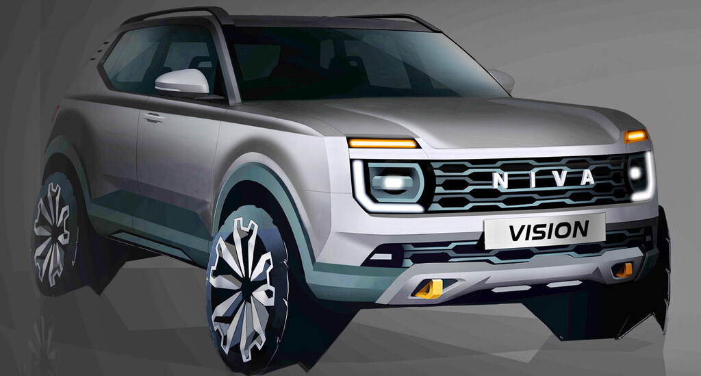 Lada Niva con motor de Mercedes, una realidad del futuro