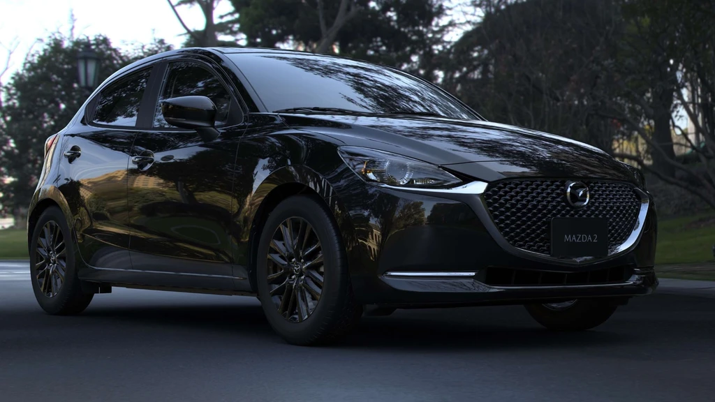 Nuevo Mazda 2 2023 llega a México, ahora es un hatchback más barato, seguro y atractivo