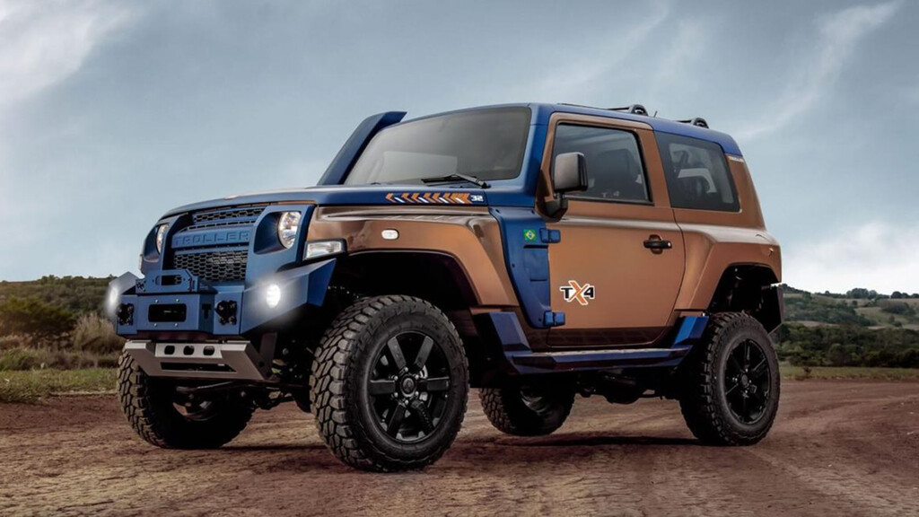 Troller T4 Raptor ¿La bestia que no podrá ser?