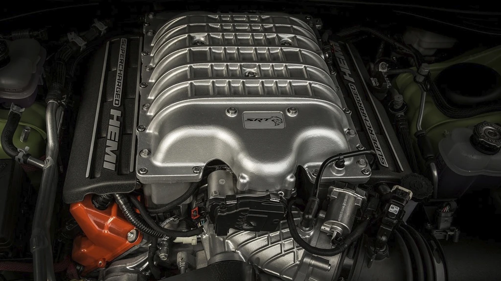 Rumor que se celebra: el V8 Hemi estaría por volver a la producción