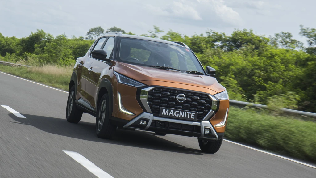 Nissan Magnite 2025, precios y versiones en México