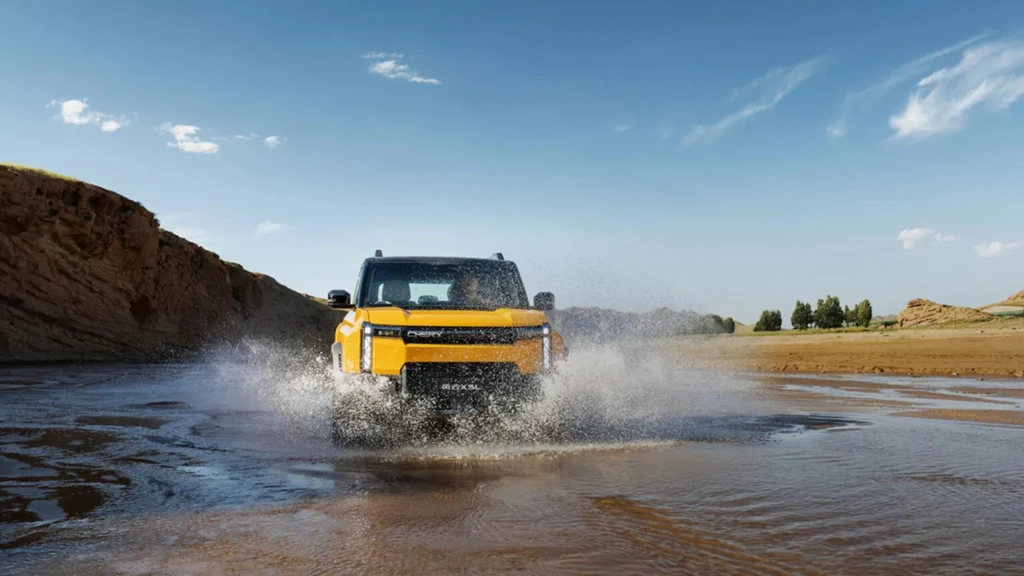 Conoce el Fulwin X3L: el SUV híbrido que promete autonomía y fuerza