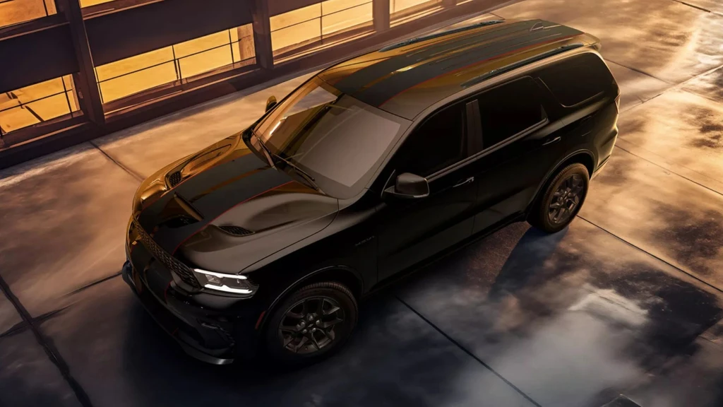 Dodge Durango 2026, mantiene el V8 Hemi y estrena nueva versión ...