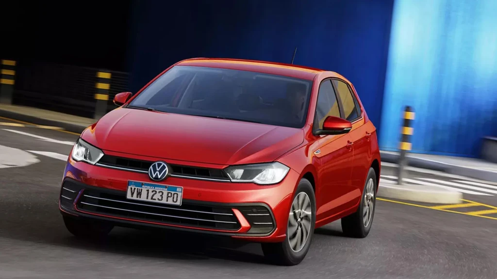 Test Drive VW Polo TSi: bienvenido a la era del turbo