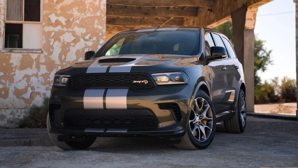 Dodge Durango 2027, mantiene los motores V8 HEMI, versiones SRT y suma ...