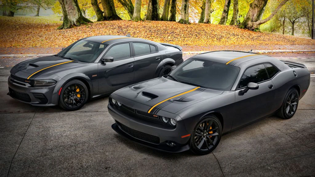 Dodge Challenger y Charger V8 tienen los días contados